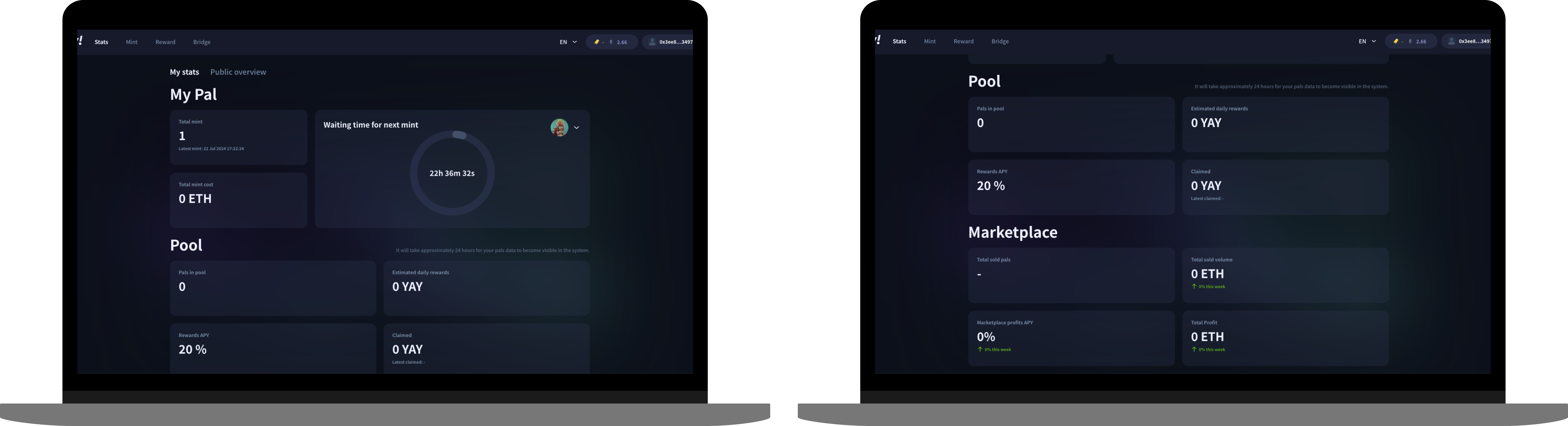 Yay! Dashboard – Yay! Help Center