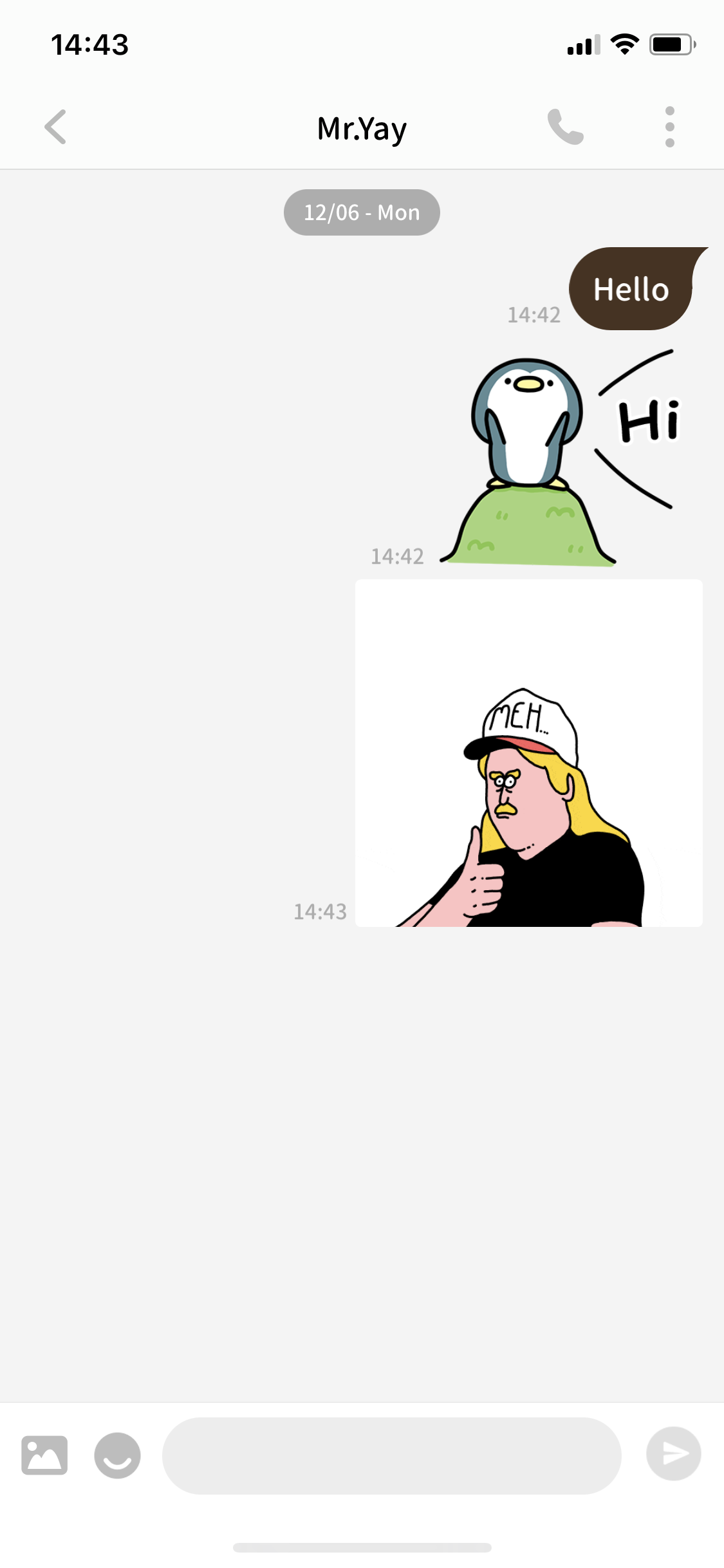 Chat – Yay! Help Center